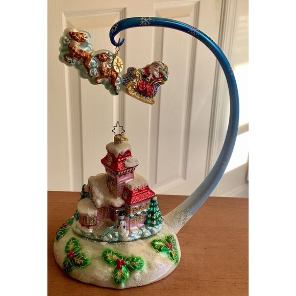 Christopher Radko | Holiday | Vintage Christopher Radko Midnight Magic ...